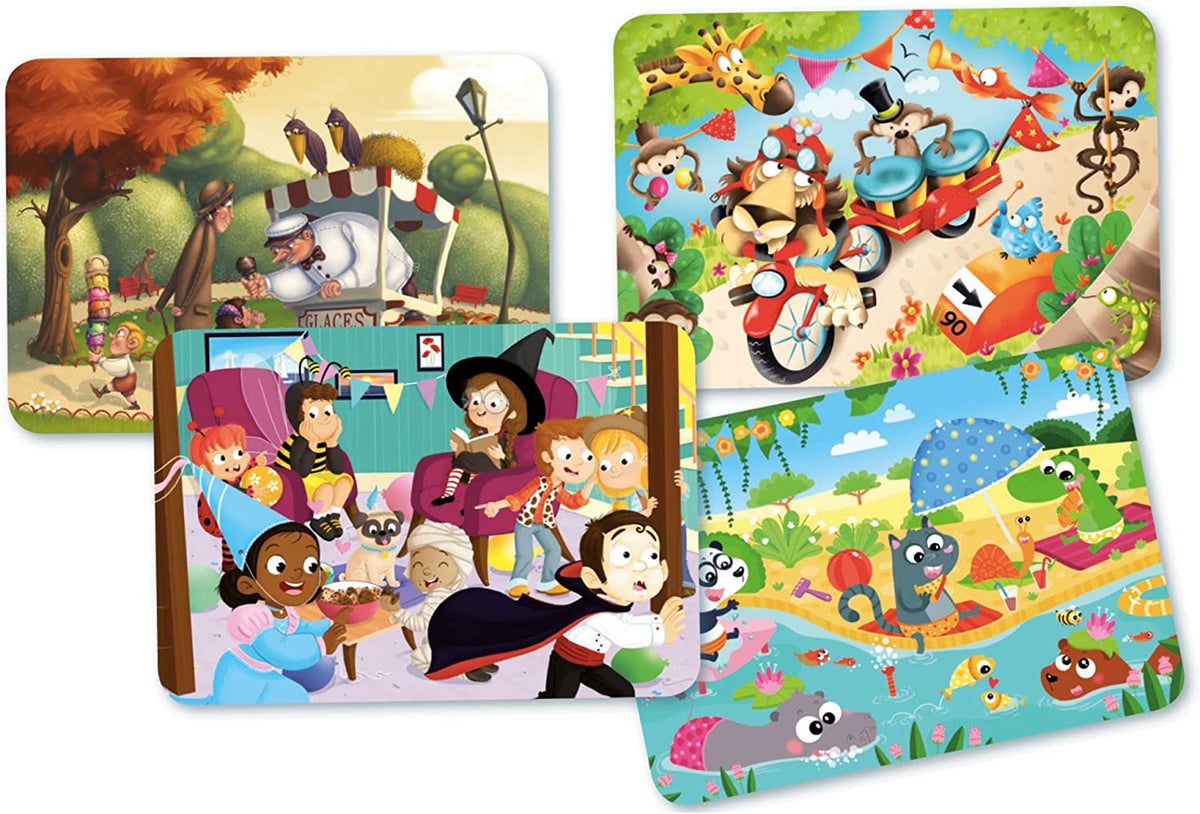 Difference Junior International – PraviJunak.si 🃏