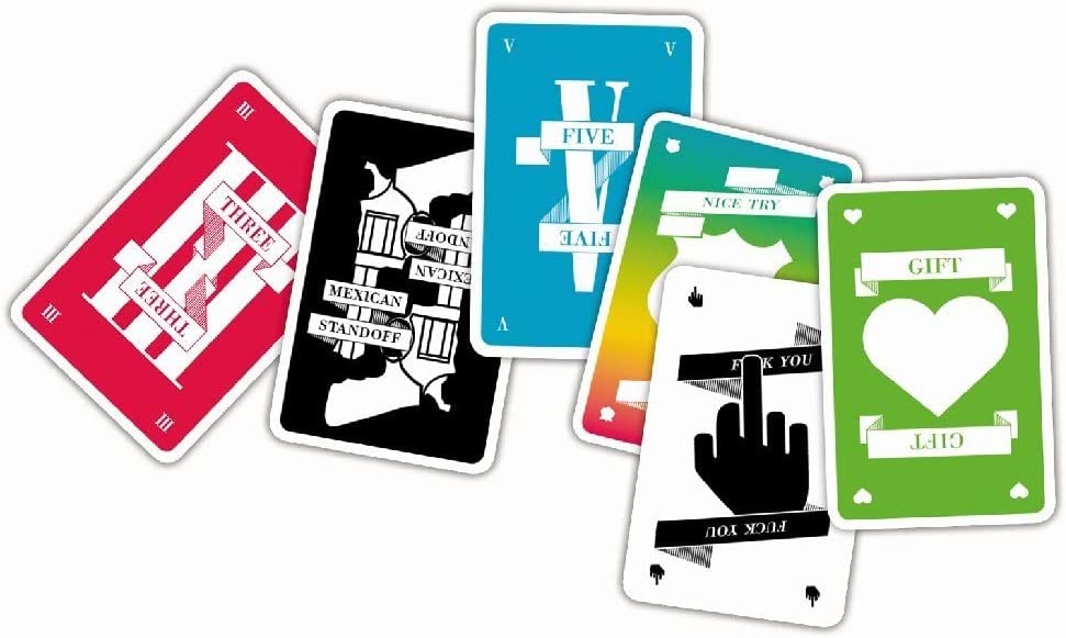 Game Factory Frantic - Družabna igra angleška izdaja - GF646226 ...