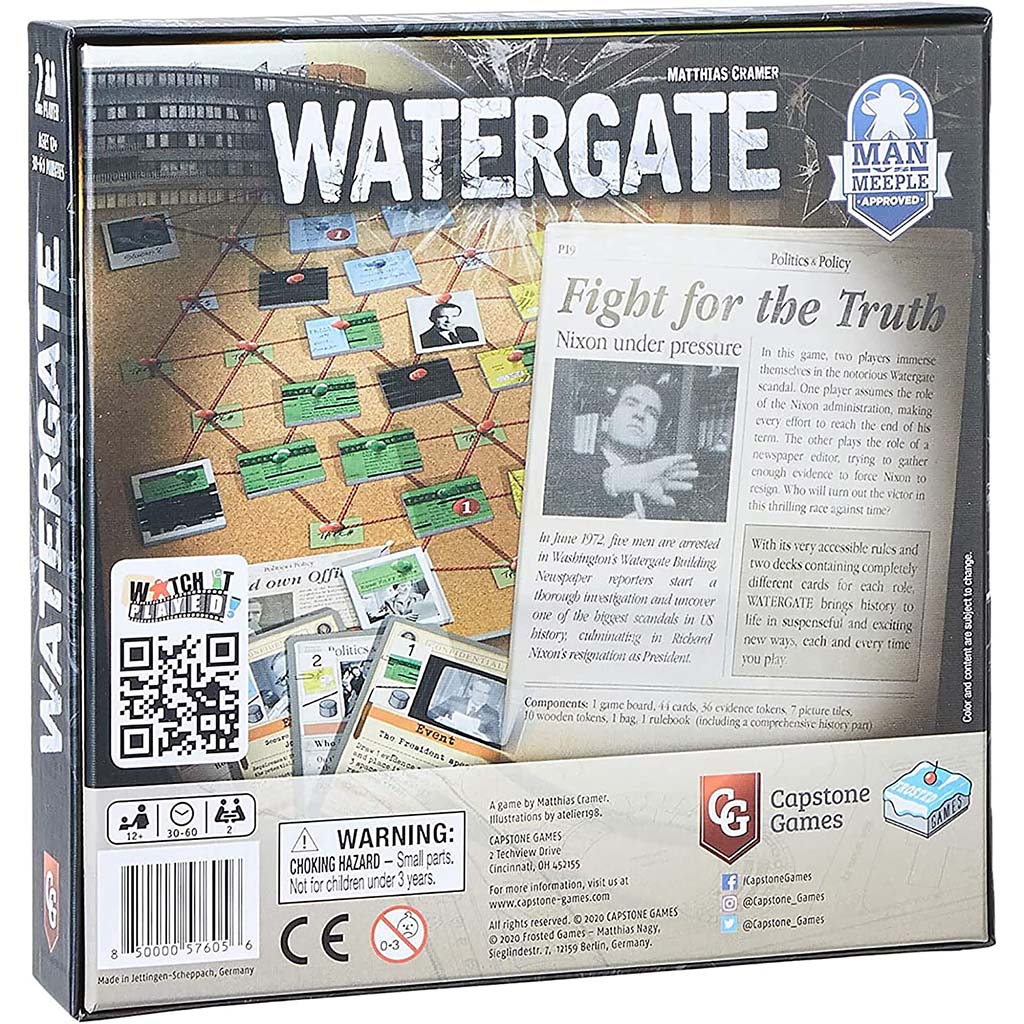 Watergate EN – PraviJunak.si 🃏